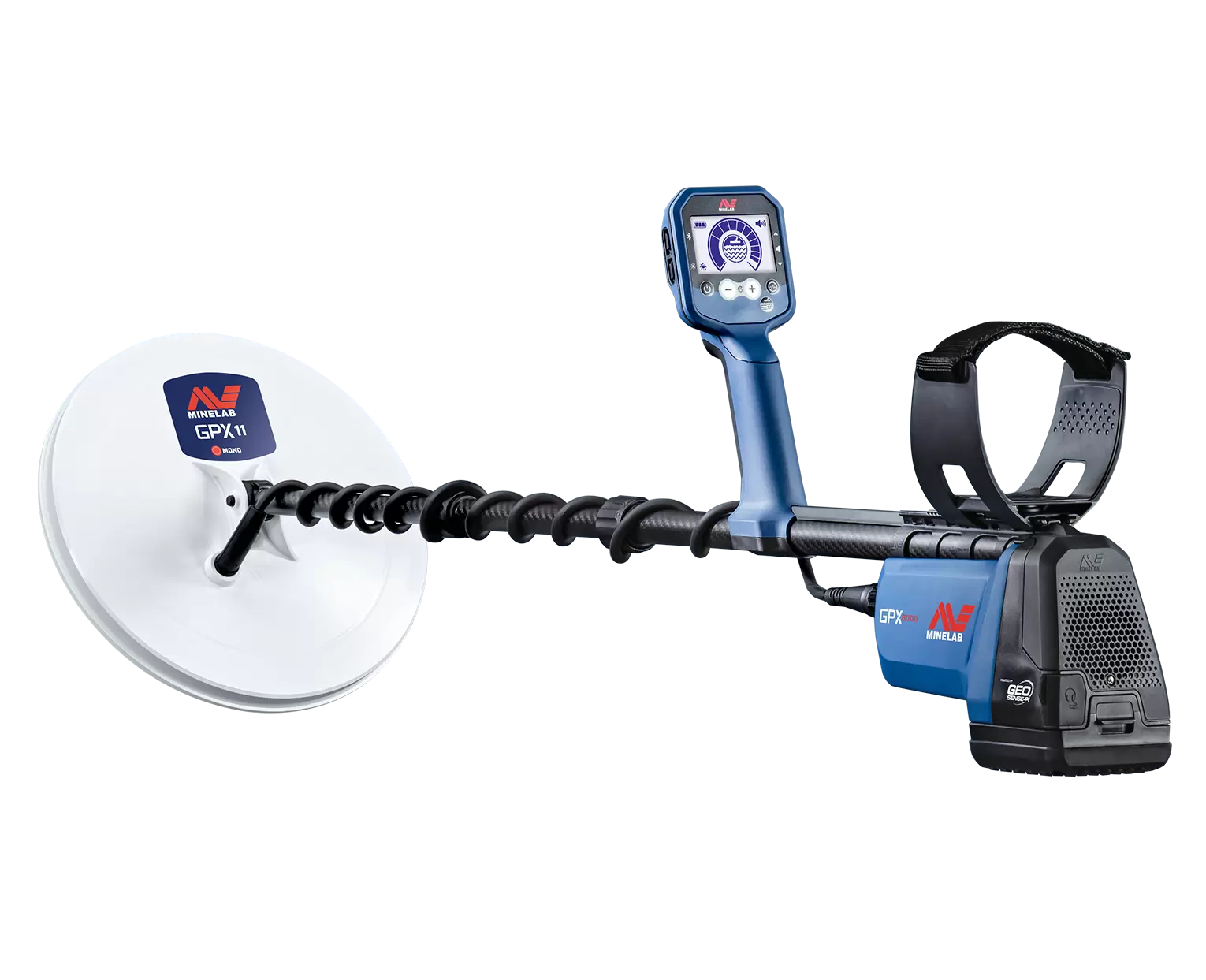 GPX 6000 Tech Specs - Gold Detectors Canada