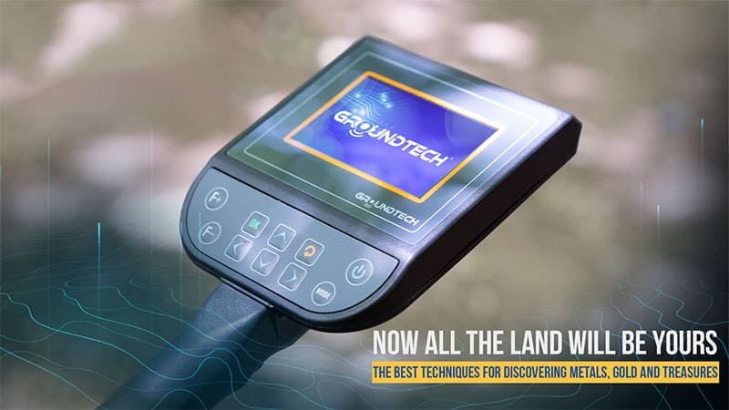 Groundtech A2 Series Features - Gold Detectors Canada
